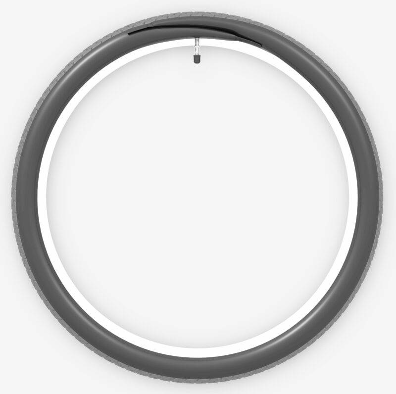 About Lineatube inner tubes - Makes changing punctures quick